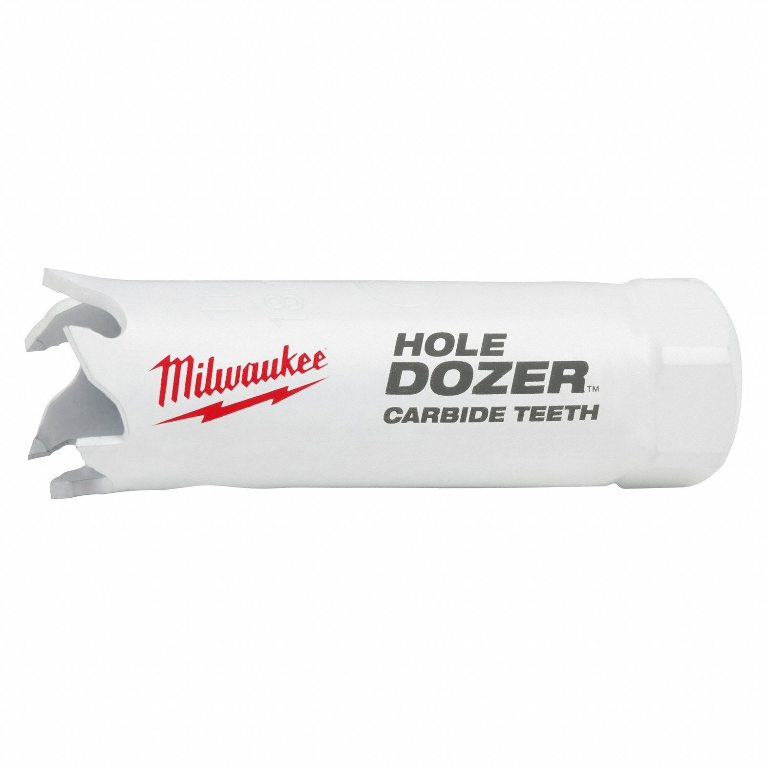 MILWAUKEE, 7/8 in Saw Dia., 4 Teeth per Inch, Hole Saw - 466J86|49-56-0704 - Grainger