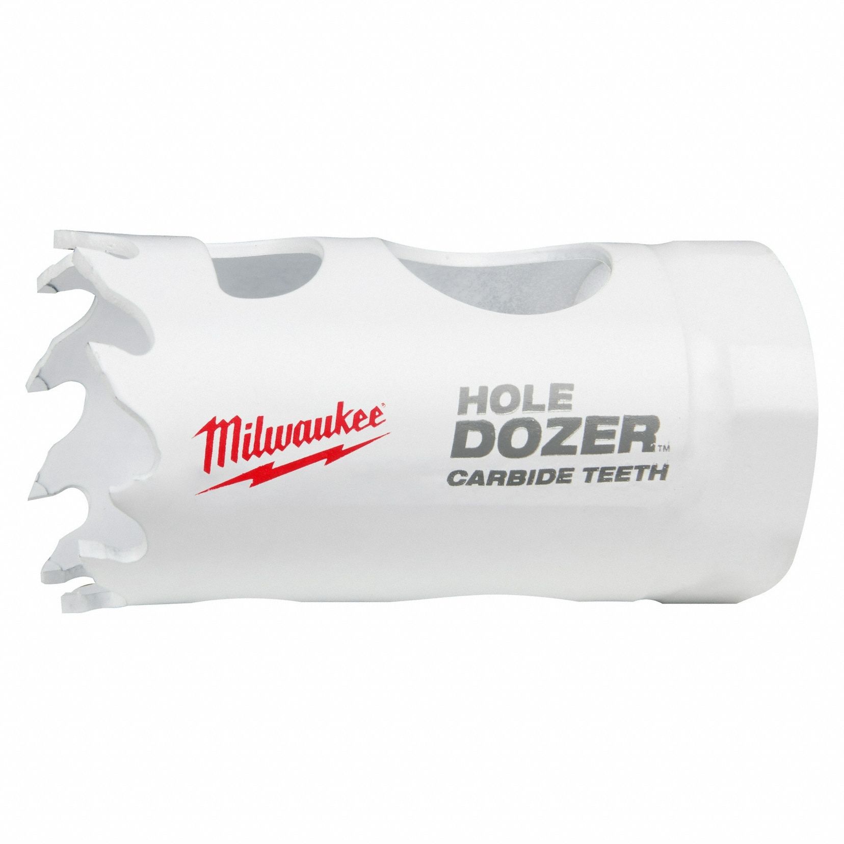 MILWAUKEE, 1 1/4 in Saw Dia., 4 Teeth per Inch, Hole Saw - 466J89|49-56-0710 - Grainger