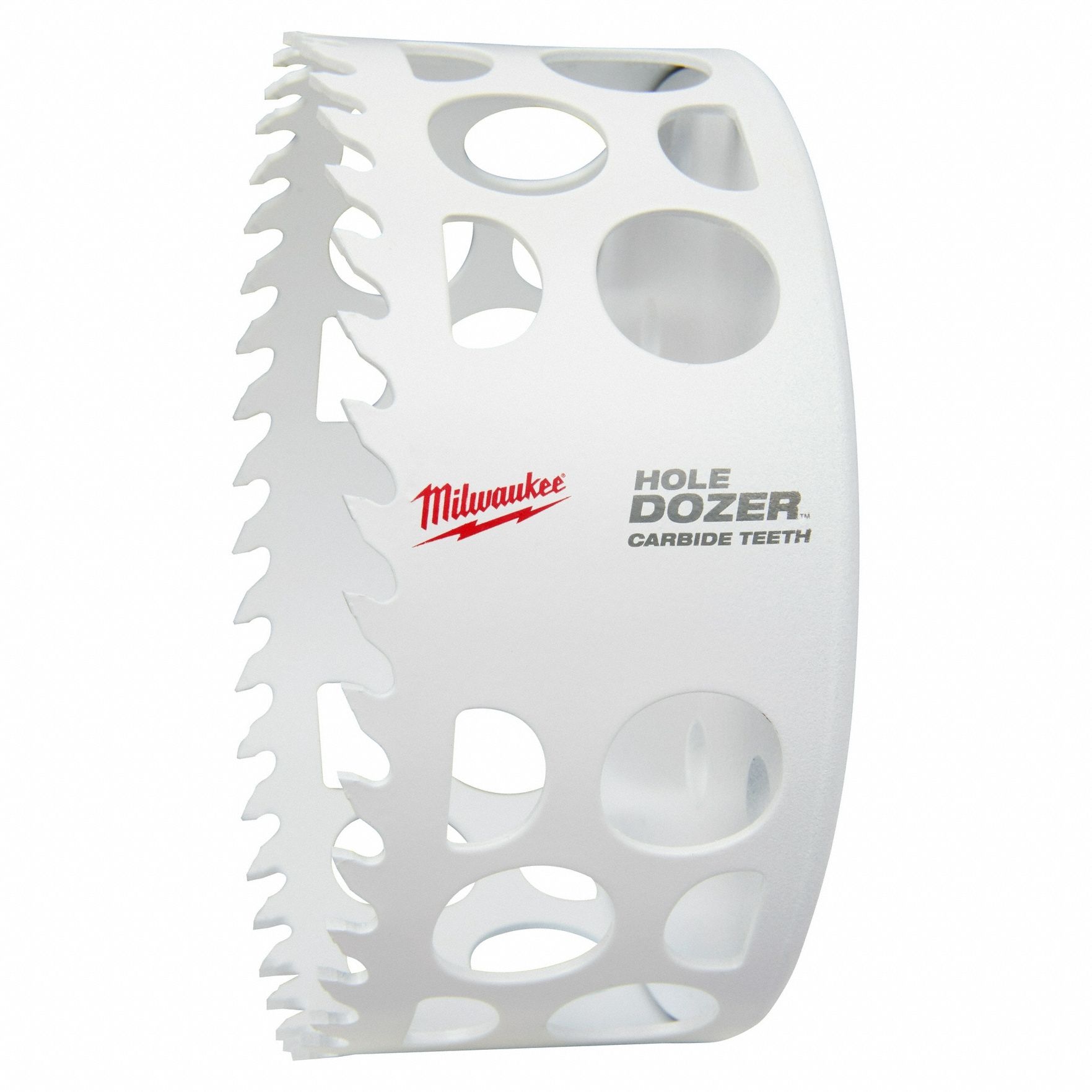 MILWAUKEE, 4 1/2 in Saw Dia., 4 Teeth per Inch, Hole Saw - 466K05|49-56-0746 - Grainger