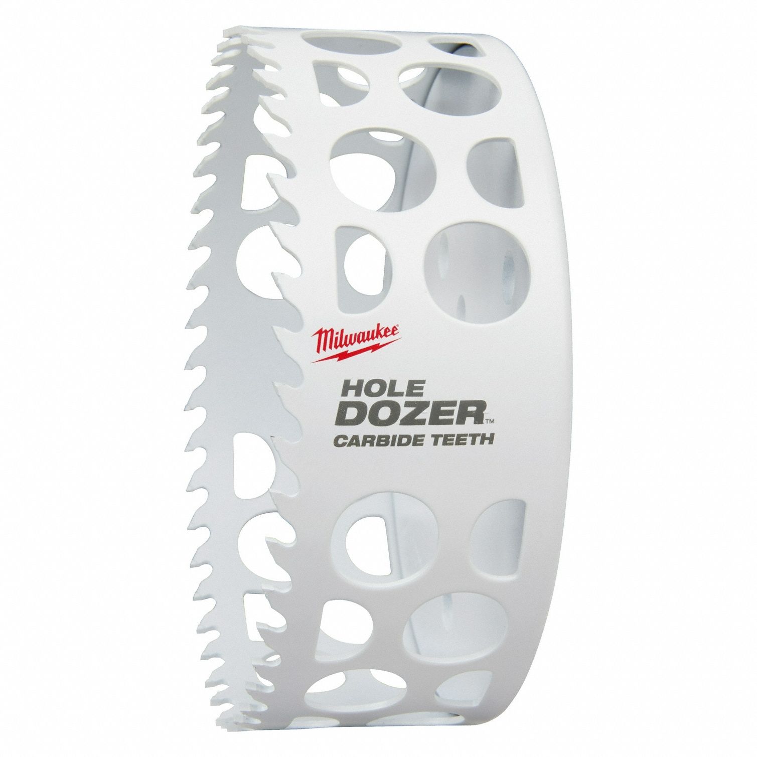 MILWAUKEE, 6 in Saw Dia., 4 Teeth per Inch, Hole Saw - 55EA22|49-56-0749 - Grainger