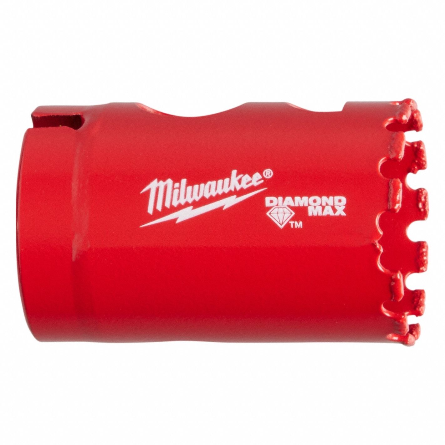 MILWAUKEE, 1 3/8 in Saw Dia., 1 1/2 in Max. Cutting Dp, Hole Saw - 33UH16|49-56-5625 - Grainger