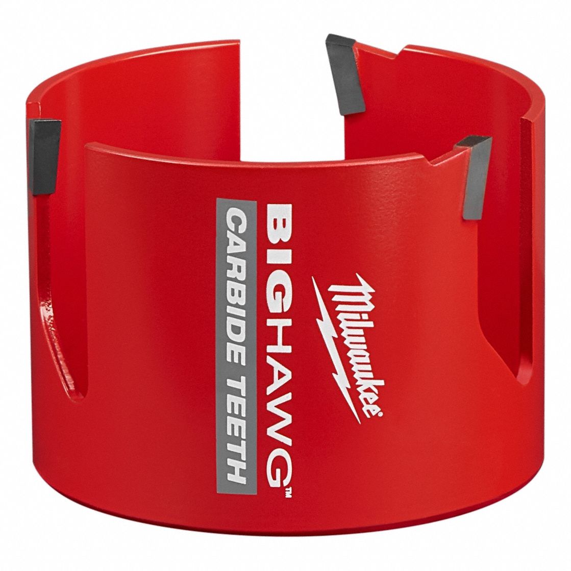 MILWAUKEE, 3 5/8 in Saw Dia., 3 Teeth, Hole Cutter - 483K76|49-56-9240 - Grainger