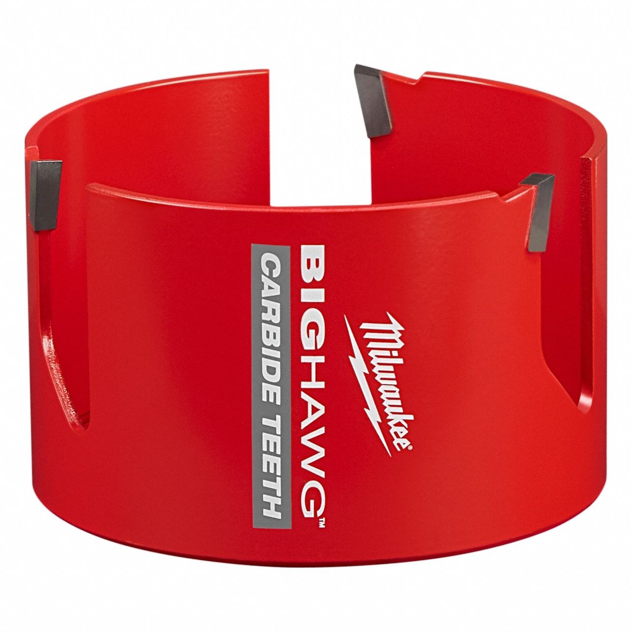 MILWAUKEE, 4 1/4 in Saw Dia., 3 Teeth, Hole Cutter - 483K78|49-56-9255 - Grainger