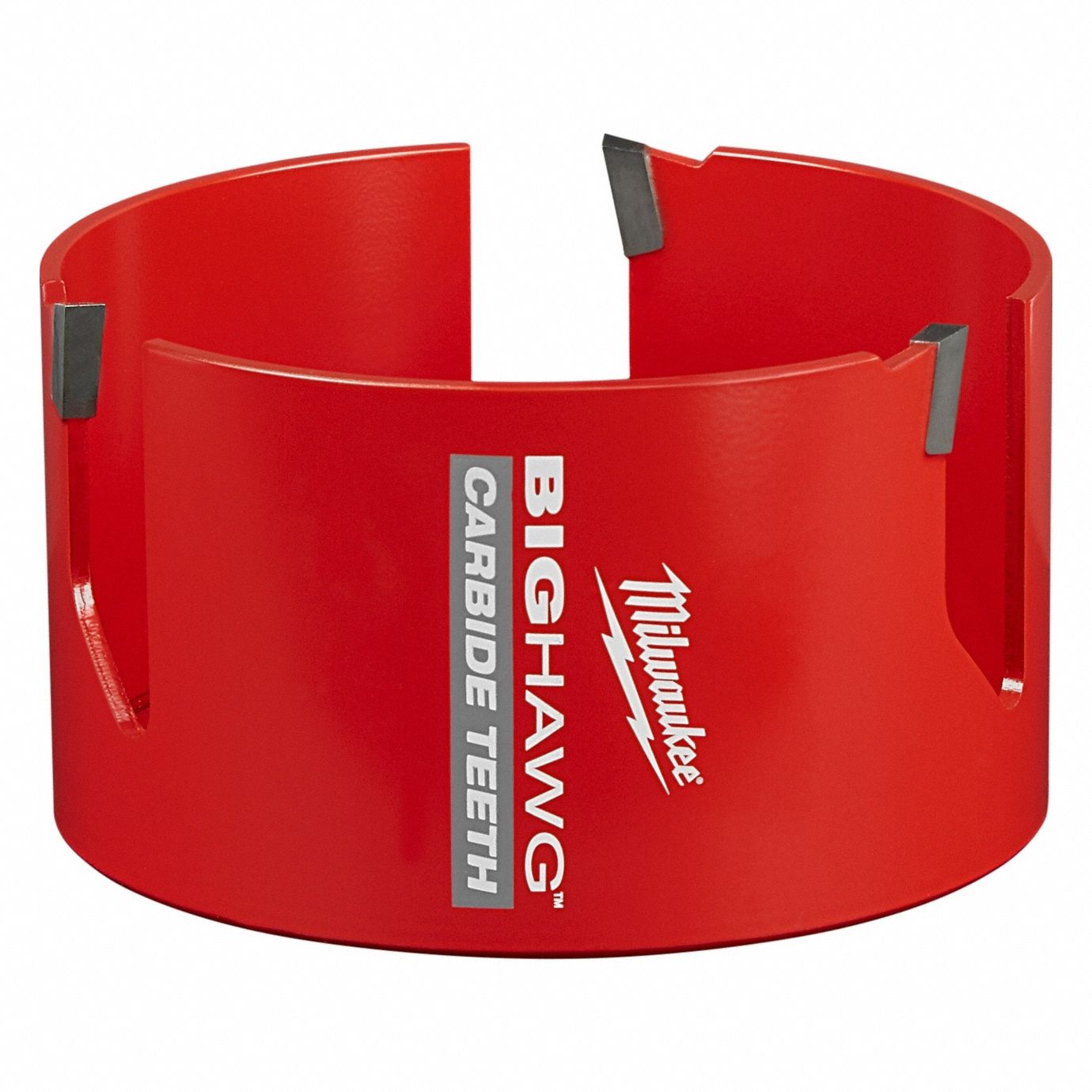 MILWAUKEE, 4 5/8 in Saw Dia., 3 Teeth, Hole Cutter - 483K79|49-56-9265 - Grainger