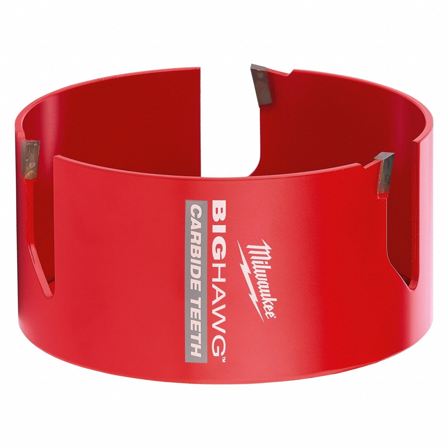 MILWAUKEE, 5 1/4 in Saw Dia., 3 Teeth, Hole Cutter - 483K80|49-56-9270 - Grainger