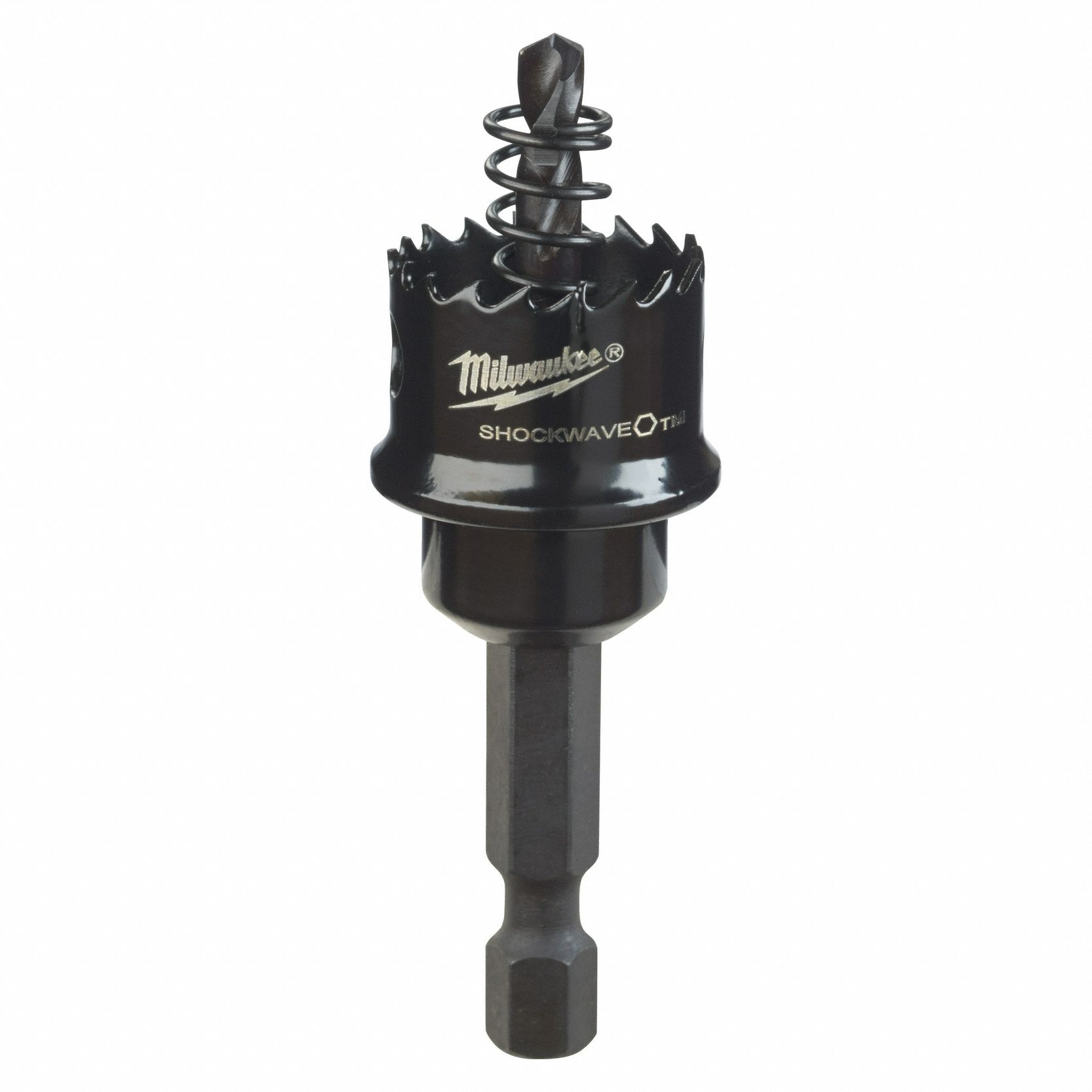 MILWAUKEE, 3/4 in Saw Dia., 8 Teeth per Inch, Hole Saw - 32PK29|49-56-9805 - Grainger