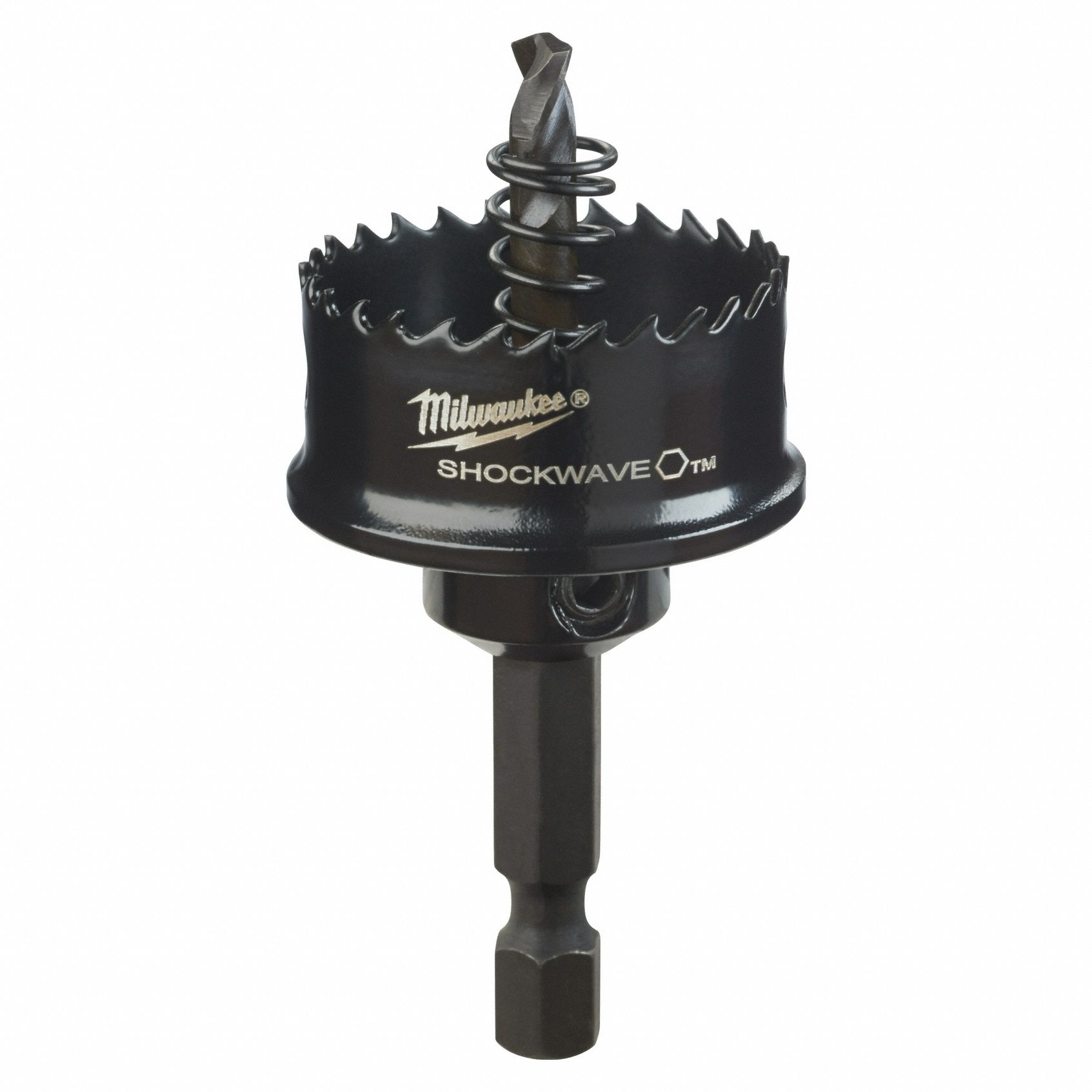 MILWAUKEE, 1 1/8 in Saw Dia., 8 Teeth per Inch, Hole Saw - 32PK32|49-56-9820 - Grainger