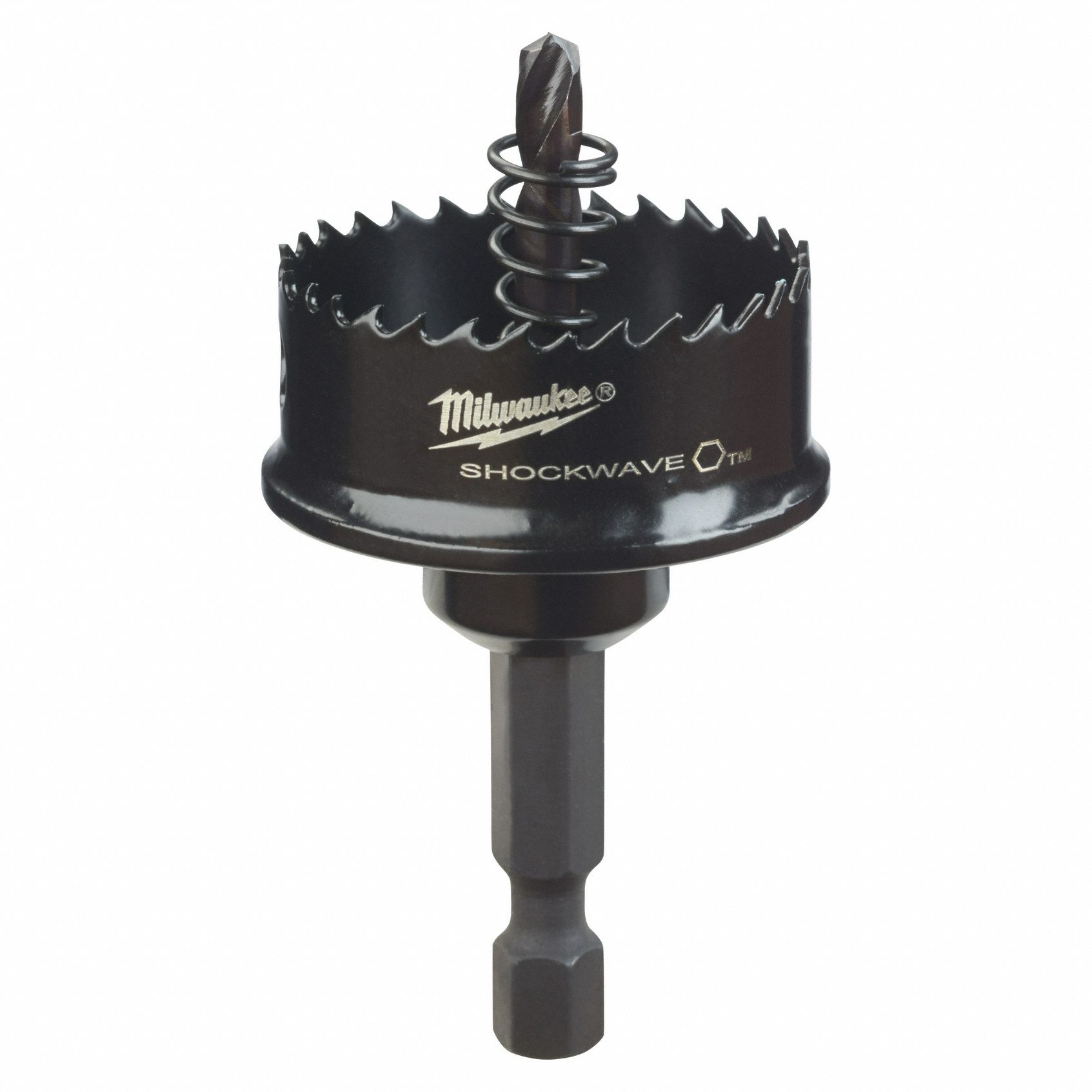 MILWAUKEE, 1 1/4 in Saw Dia., 8 Teeth per Inch, Hole Saw - 32PK33|49-56-9825 - Grainger