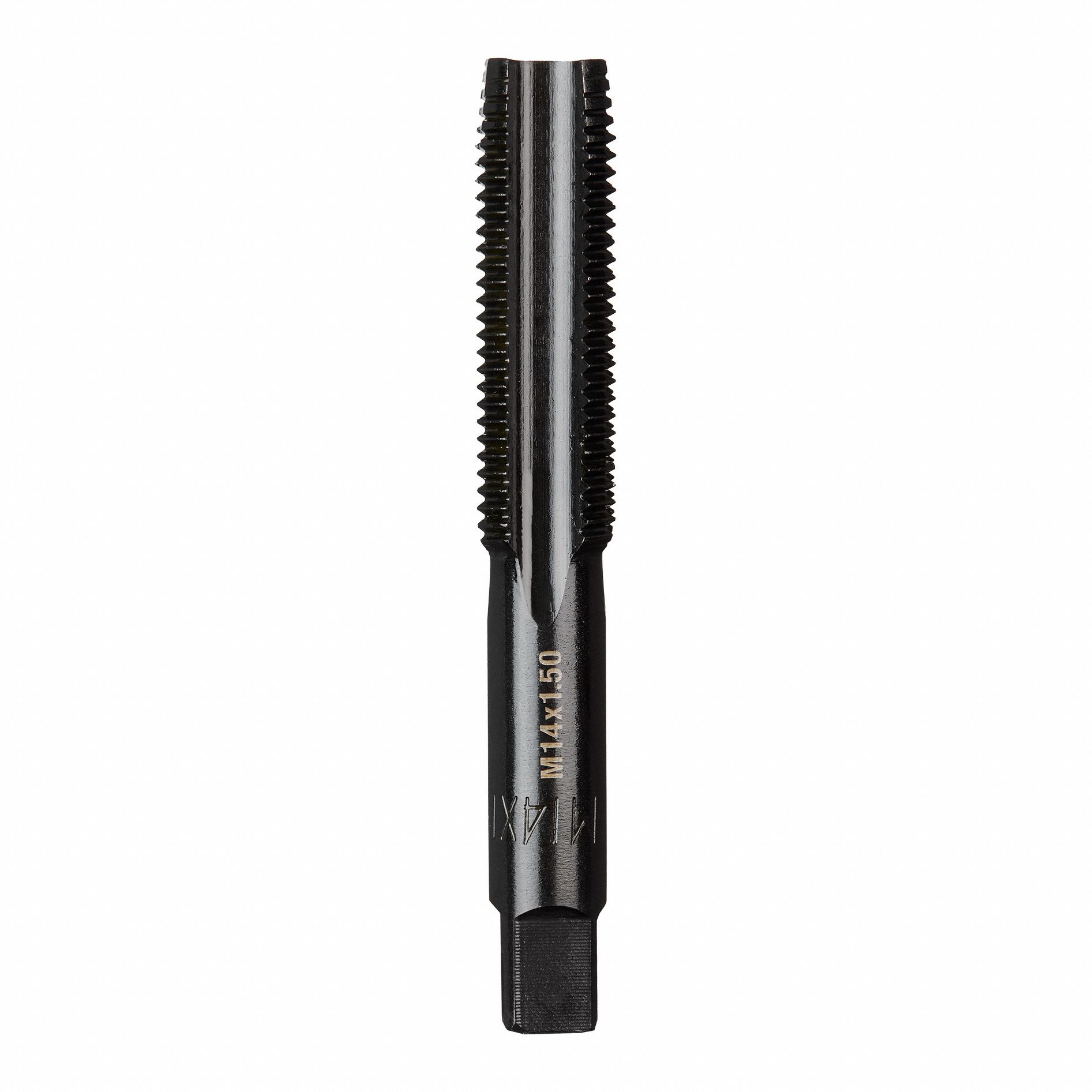 MILWAUKEE, M14 x 1.50 mm Thread Size, 69.85 mm Thread Lg, Straight ...