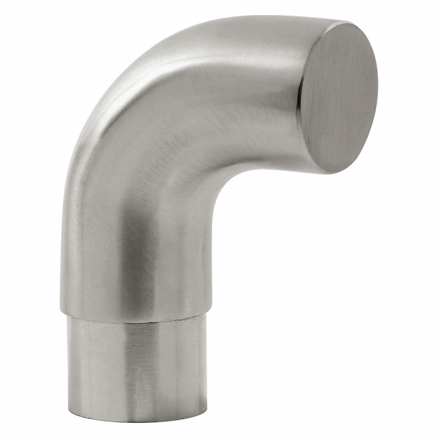 LAVI 316, 1 1/2 in Overall Dia, Radius Wall Return, Radius End Cap ...