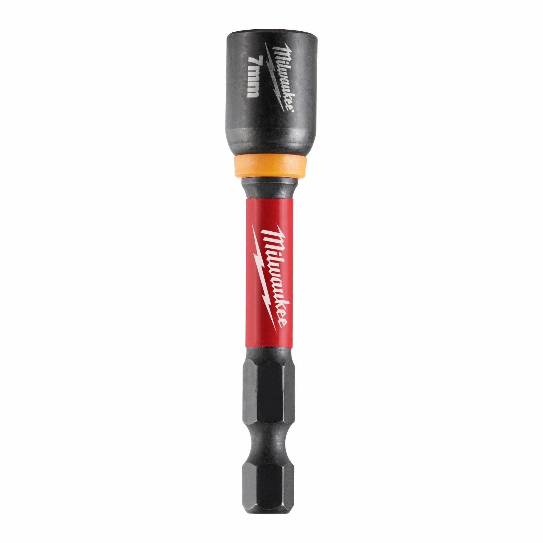 MILWAUKEE, Nut Driver, Metric, Nutsetter - 856EW6|49-66-4607 - Grainger