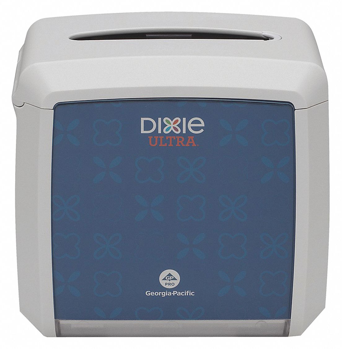 DIXIE ULTRA, Interfold, 7 1/4 in x 6 1/8 in x 7 5/8 in, Napkin ...
