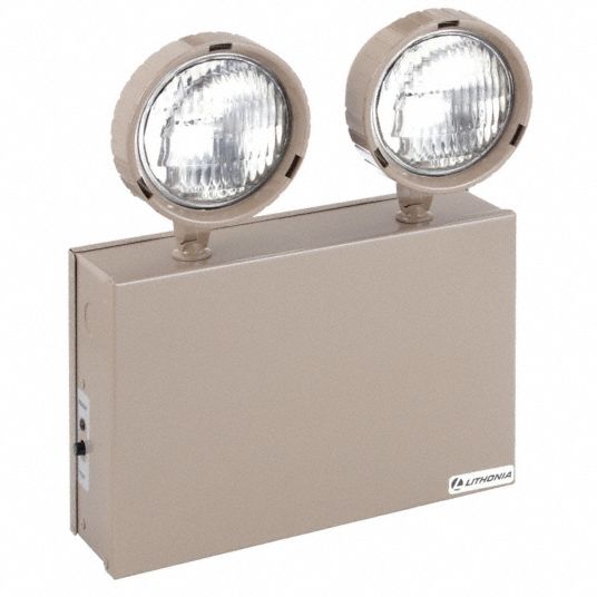 Halogen, Indoor, Emergency Light - 490P87|ELT24 H1206 - Grainger