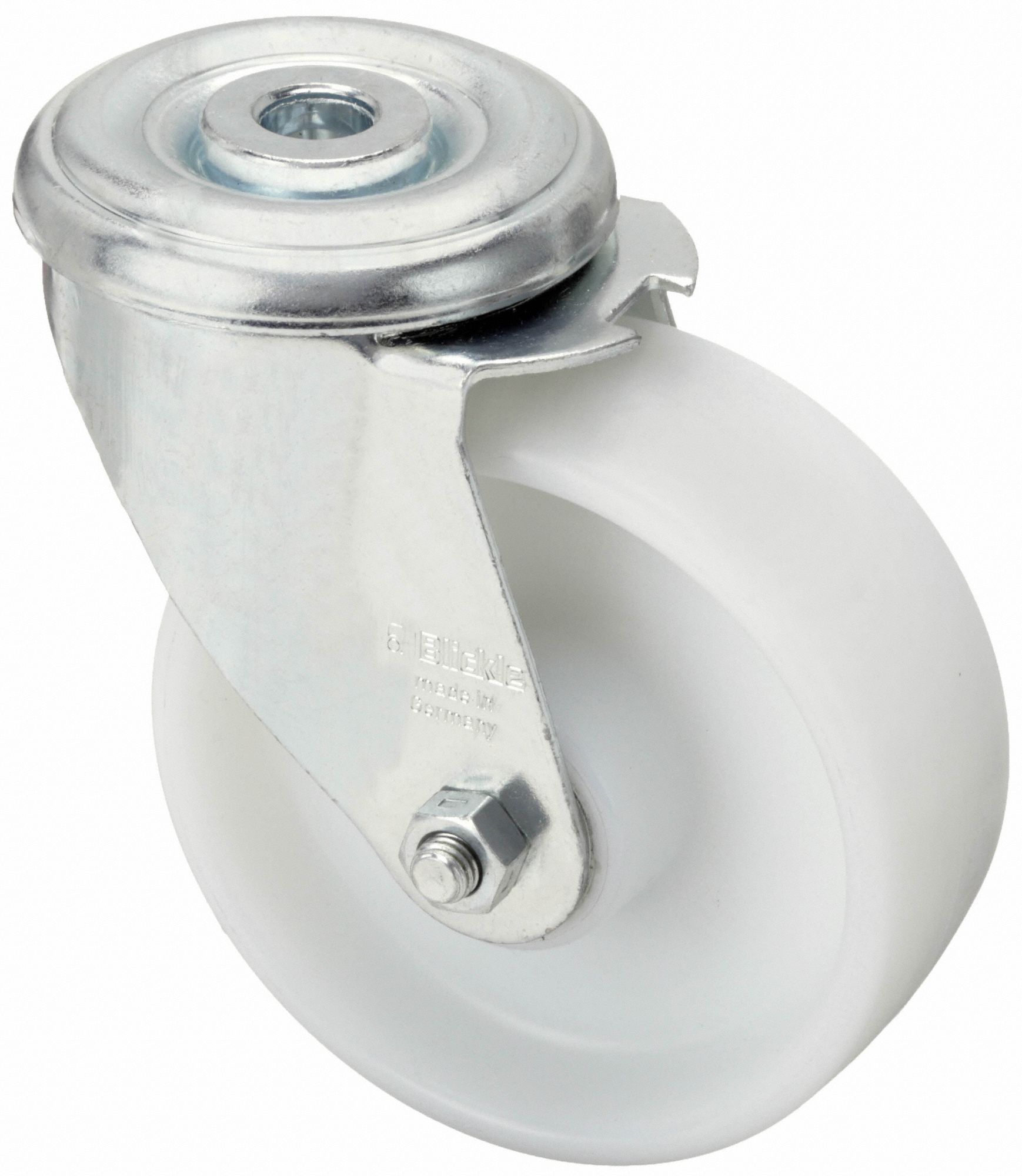 Swivel, No Brake, Bolt-Hole Caster - 490U59|LER-PO 100R - Grainger