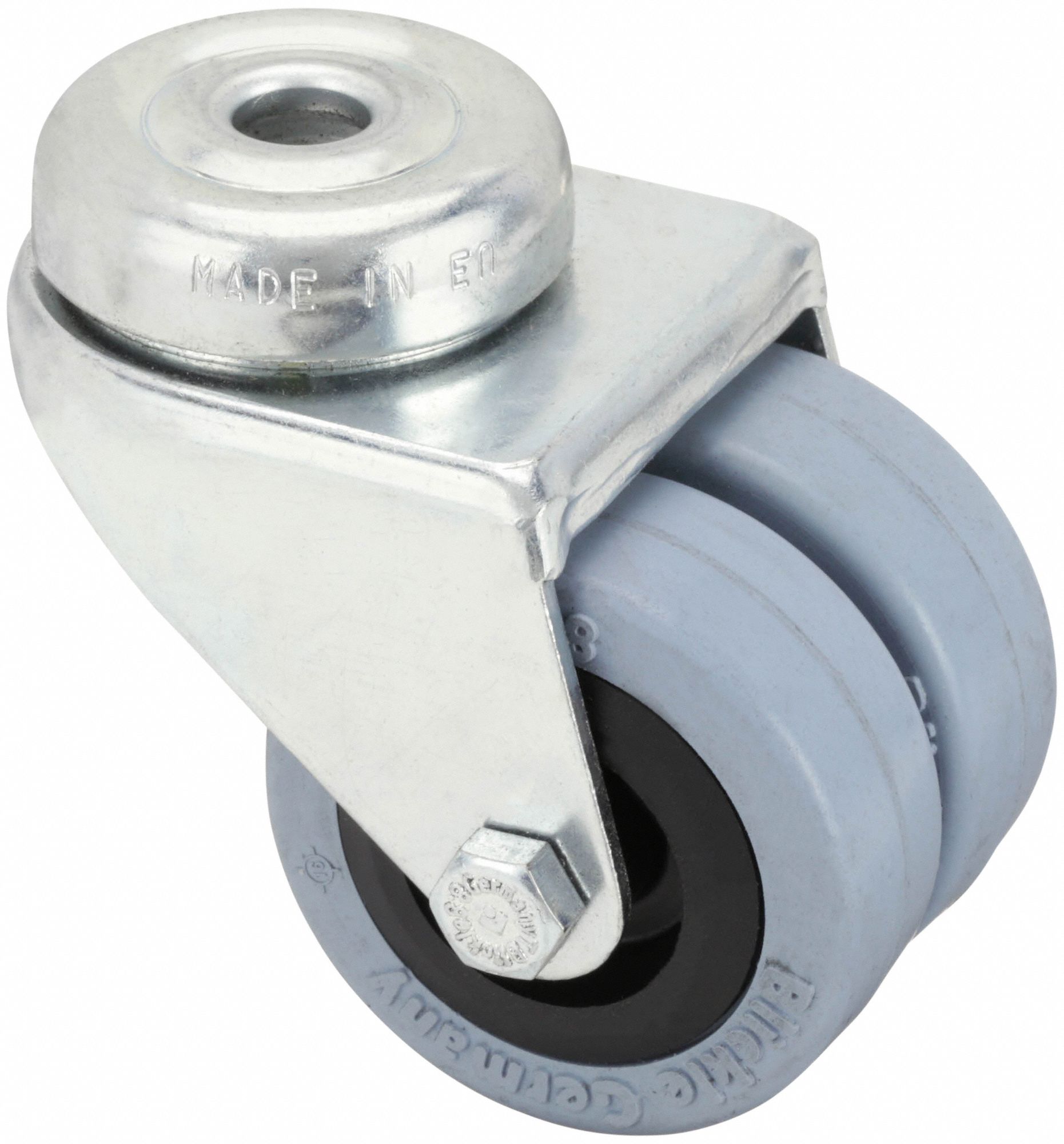 Swivel, No Brake, Bolt-Hole Caster - 490W33|LMDA-VPA 50G - Grainger