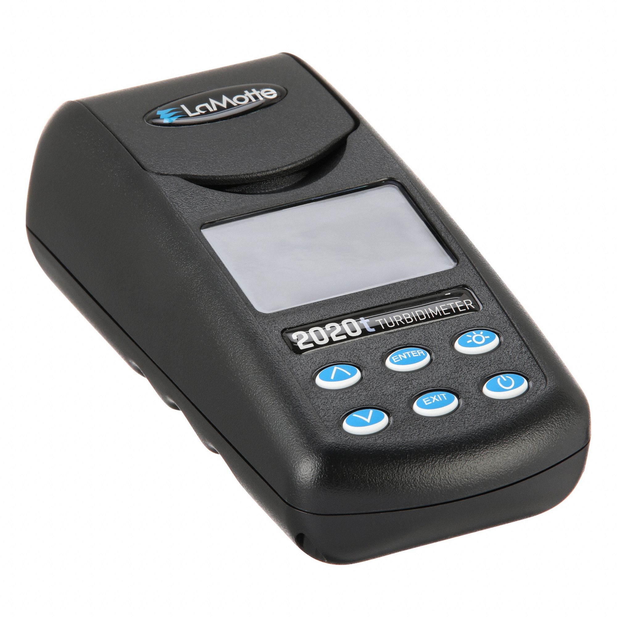 LAMOTTE, 0 to 2,000 NTU, 0.05 NTU Turbidity Resolution, Turbidity Meter ...