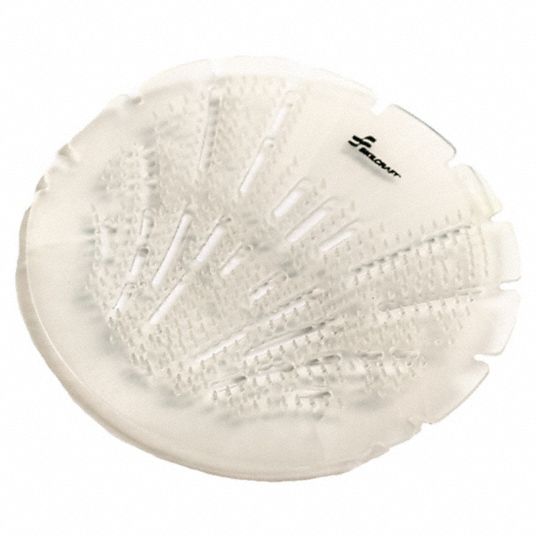 ABILITY ONE, Non-Para, Round, Urinal Screen - 490Z76|6840-01-666-0471 ...