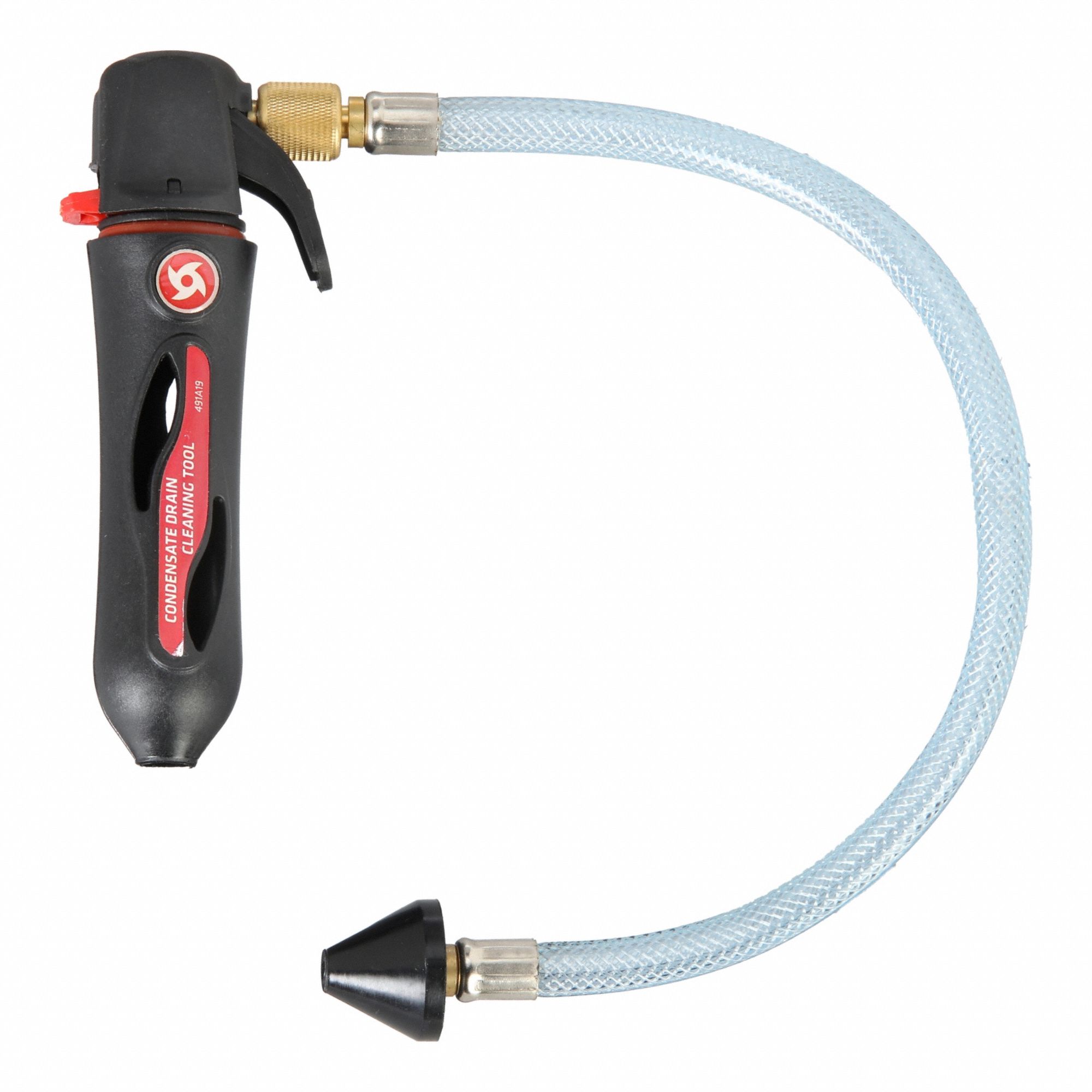 DAYTON, 3/8 in to 3/4 in For Drain Size, 16 g For Cartridge Size, Drain ...