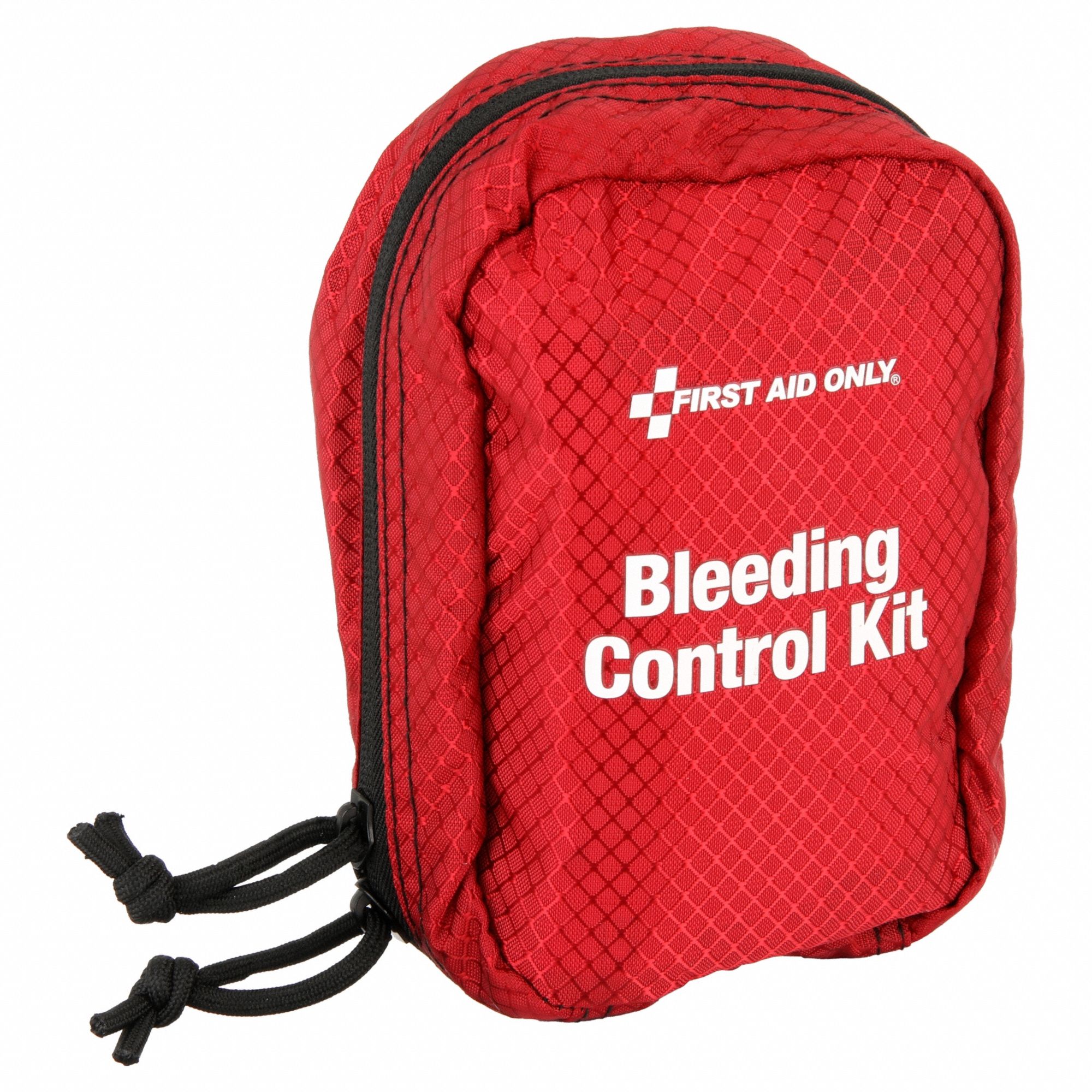 Plastic Case, 1 People Served, Bleeding Control Kit - 491A65|91060 ...