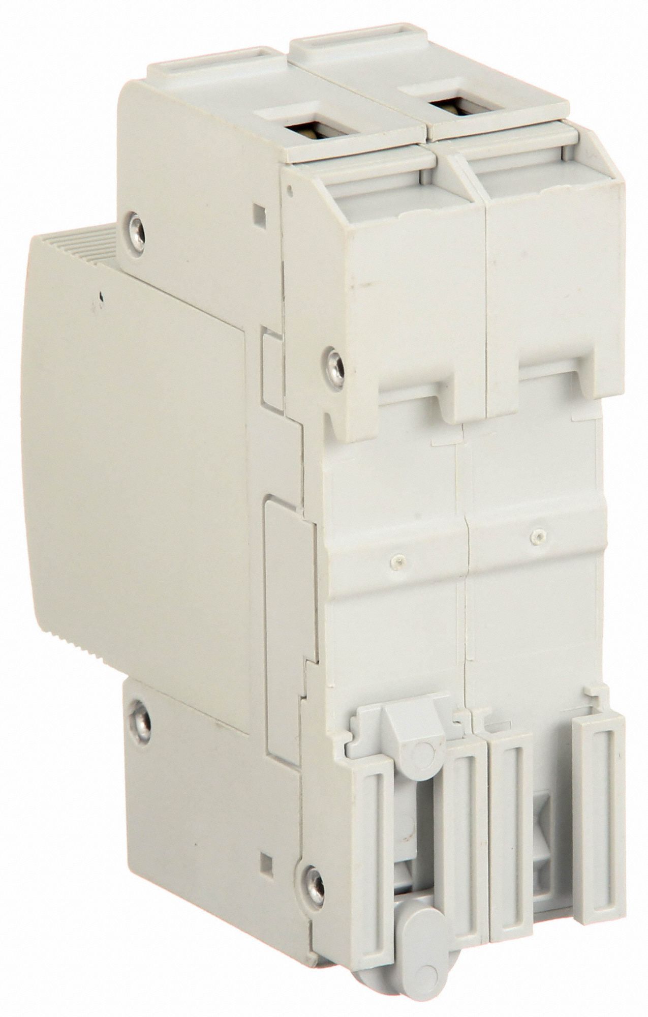 MERSEN Surge Protection Device: Single Phase, 120/240V AC, 2 Poles, 3 ...