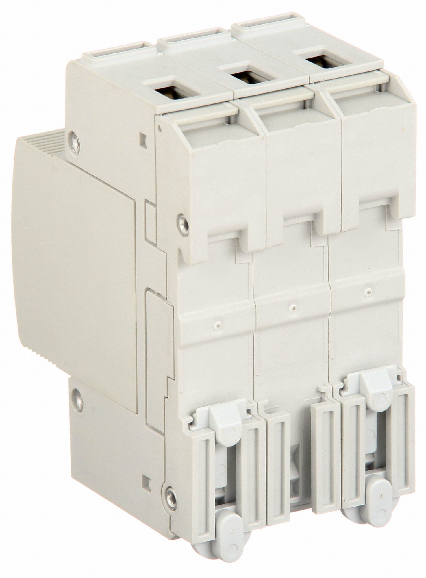 MERSEN Surge Protection Device: Three Phase, 347/600V AC Wye, 3 Poles ...