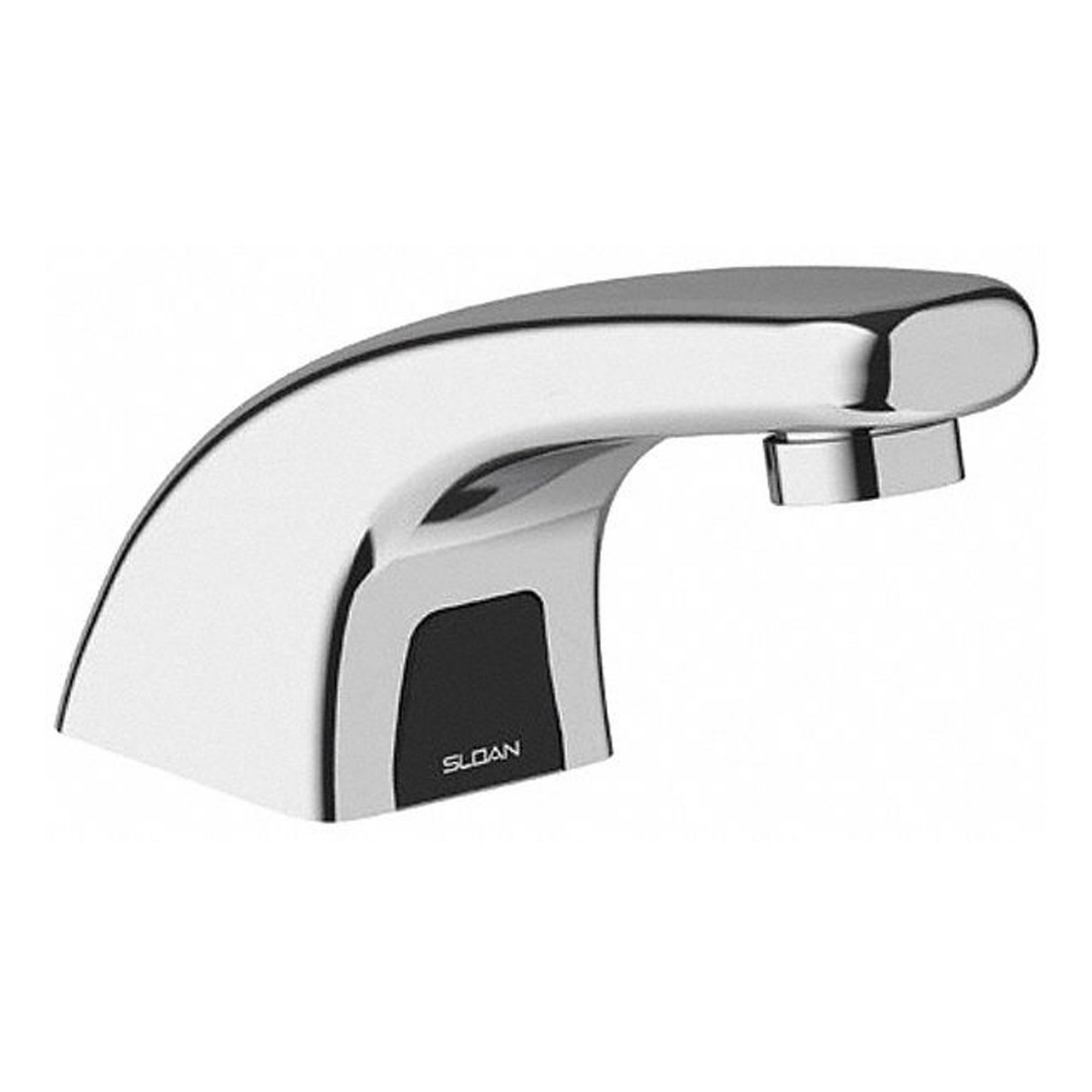 SLOAN, Optima, Brass, Bathroom Sensor Faucet - 491G78|EBF-615-4-BAT-TEE ...