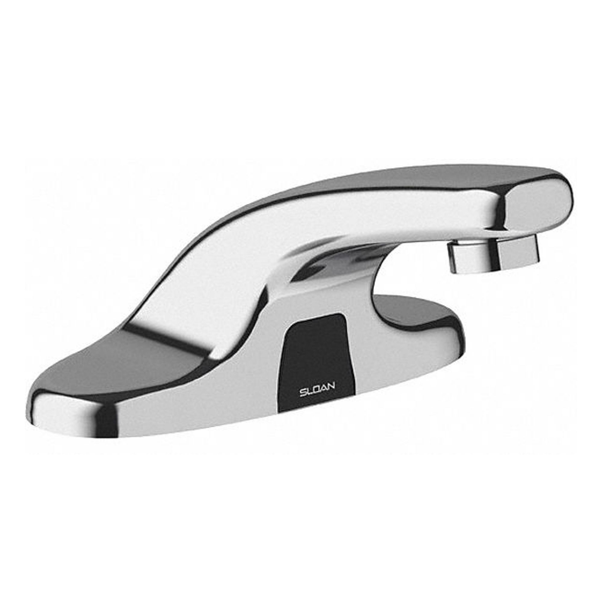 SLOAN, Optima, Brass, Bathroom Sensor Faucet - 491G81|ETF-600-PLG-TEE ...