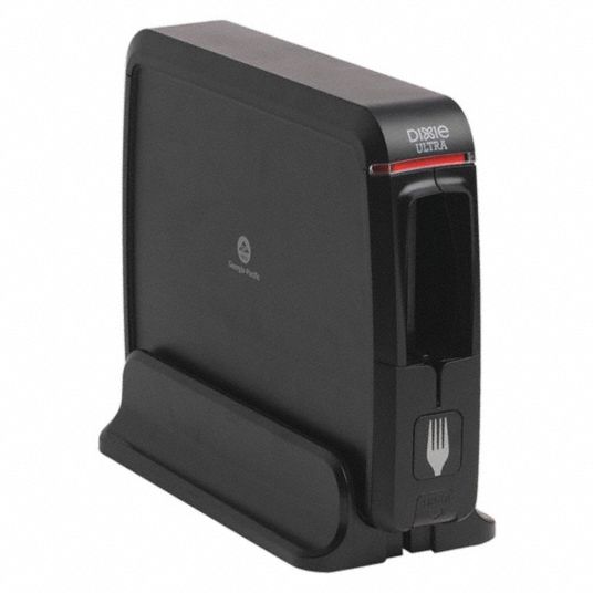 SMARTSTOCK, Series W, Hand, Cutlery Dispenser Stand - 491H10|SSW1D85 ...