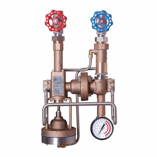 ARCHON INDUSTRIES, INC., 9 gpm Max. Flow Rate, 3/4 in, Hose Station ...