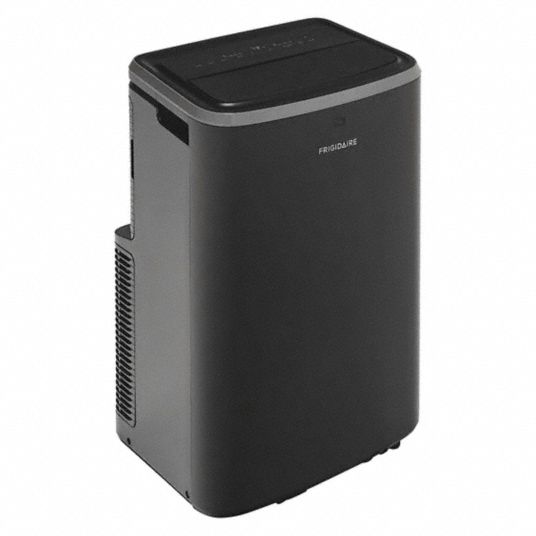 FRIGIDAIRE, 250 sq ft – 300 sq ft, 14,000 BtuH, Portable Air ...