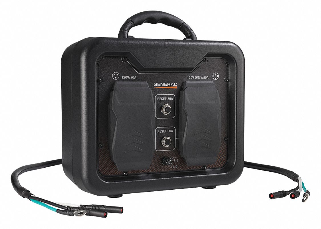 GENERAC, Parallel Kit, GP3000i, Parallel Cable Kit - 491N34|7668 - Grainger