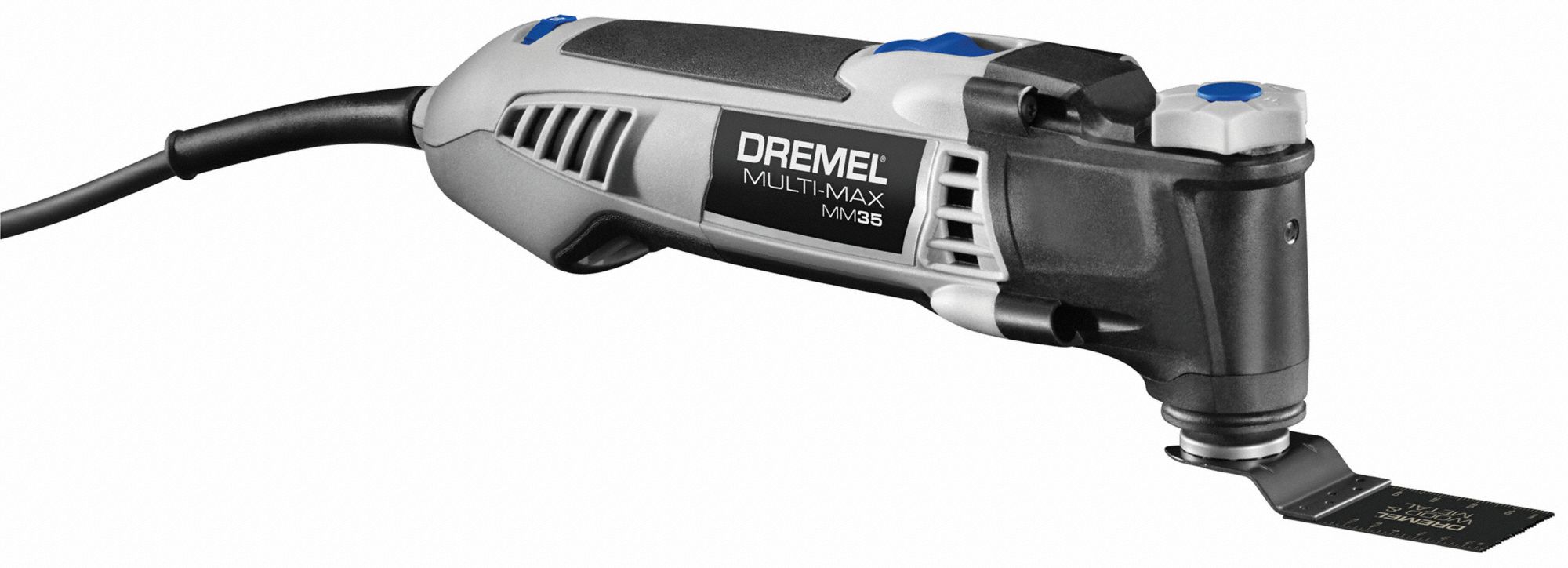 DREMEL Oscillating Tool Kit: 10,000 to 21,000, 3.2° Oscillation Angle ...