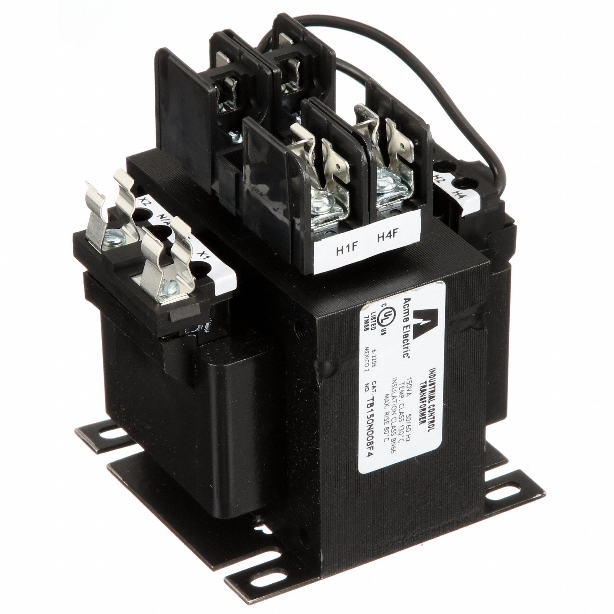 ACME ELECTRIC, 240V AC/480V AC, 120V AC, Control Transformer - 491X05 ...