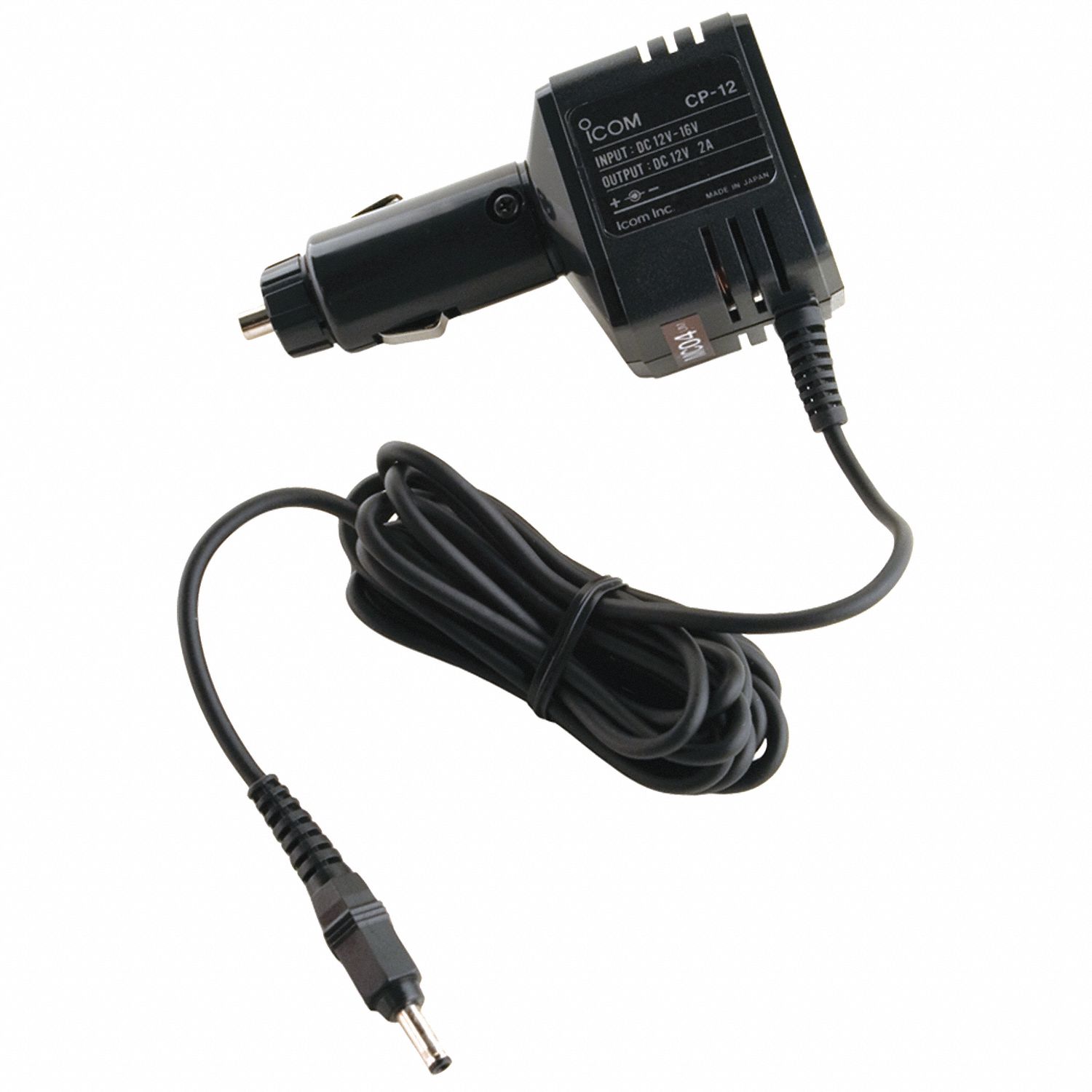 ICOM, Fits Icom, For 50A/50E/52A/52E/T10/T70A Series, DC Charger ...