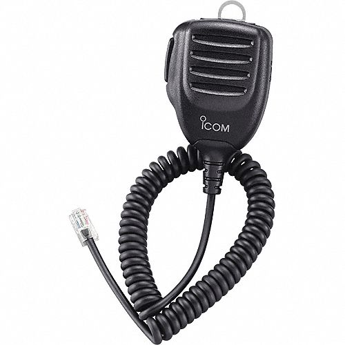 ICOM, Fits Icom, For 2730A/ID5100A/V3500 Series, Hand Microphone ...