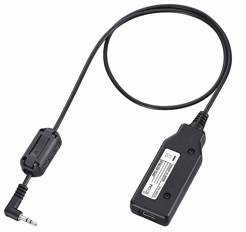 ICOM, Fits Icom, For 7100 Series, Data Cable - 492G09|OPC2218LU - Grainger