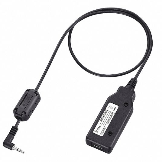 ICOM, Fits Icom, For 7100 Series, Data Cable - 492G09|OPC2218LU - Grainger