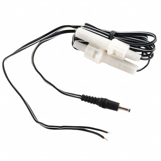 ICOM, Fits Icom, For ID-51EPLUS2/ID-52E/T10 Series, Power Supply Cable ...