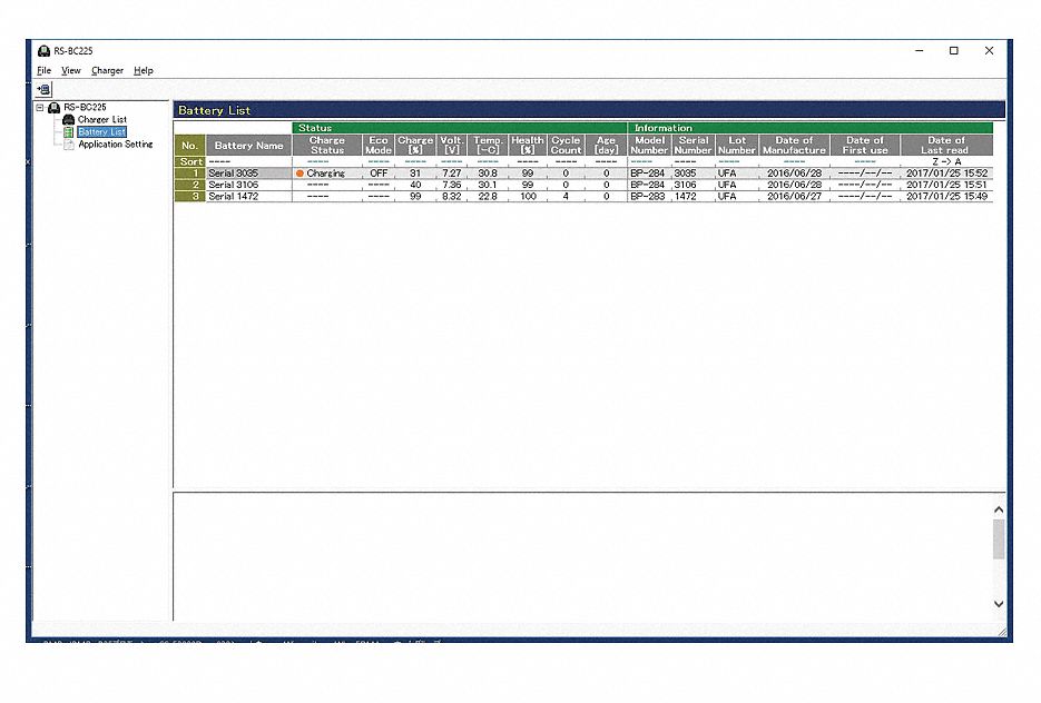 ICOM, Fits Icom, Reader Software - 492G33|RSBC225 - Grainger