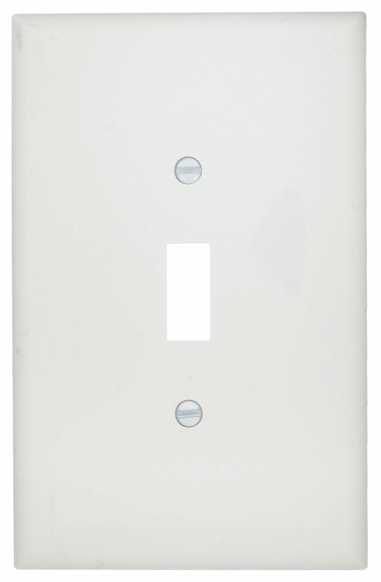 Toggle, Plastic, Toggle Switch Wall Plate - 492P59|62054 - Grainger