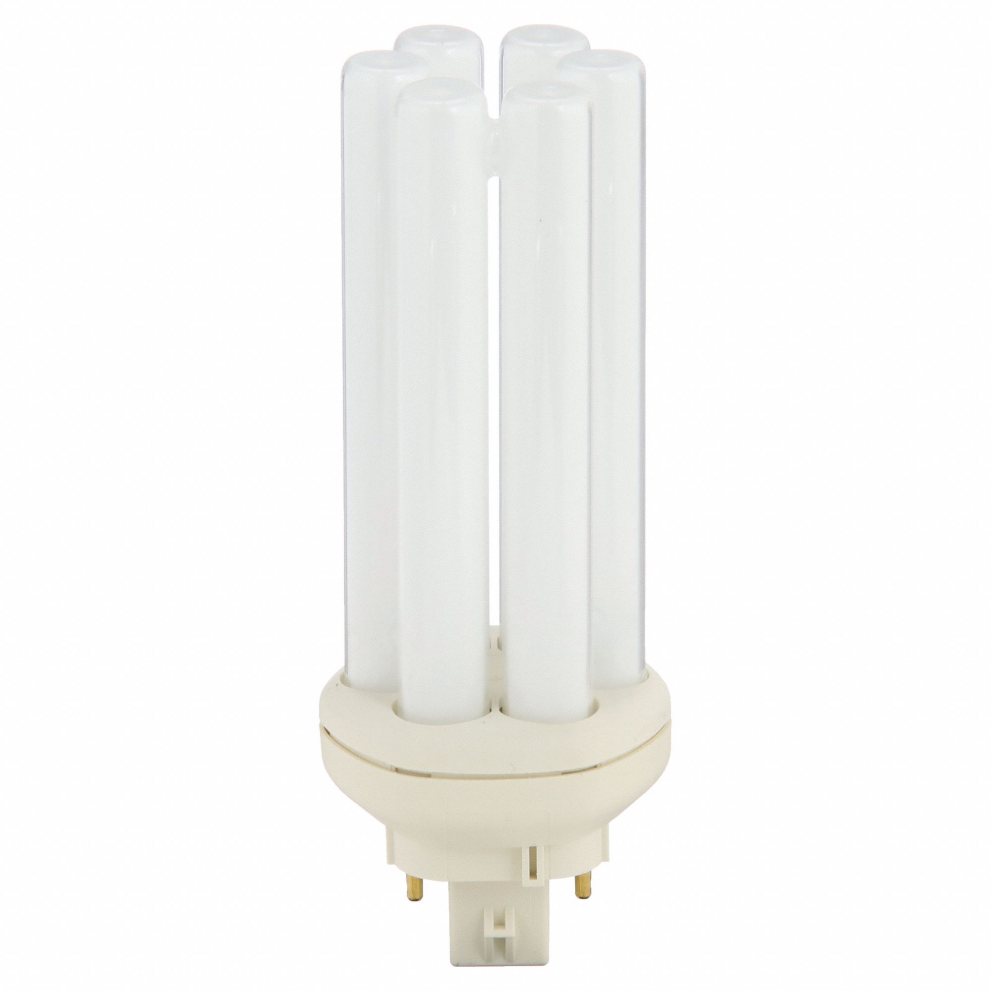 PHILIPS, 4-Pin (GX24q-3), PL-T, Compact Fluorescent Bulb - 492Z20|PL-T ...