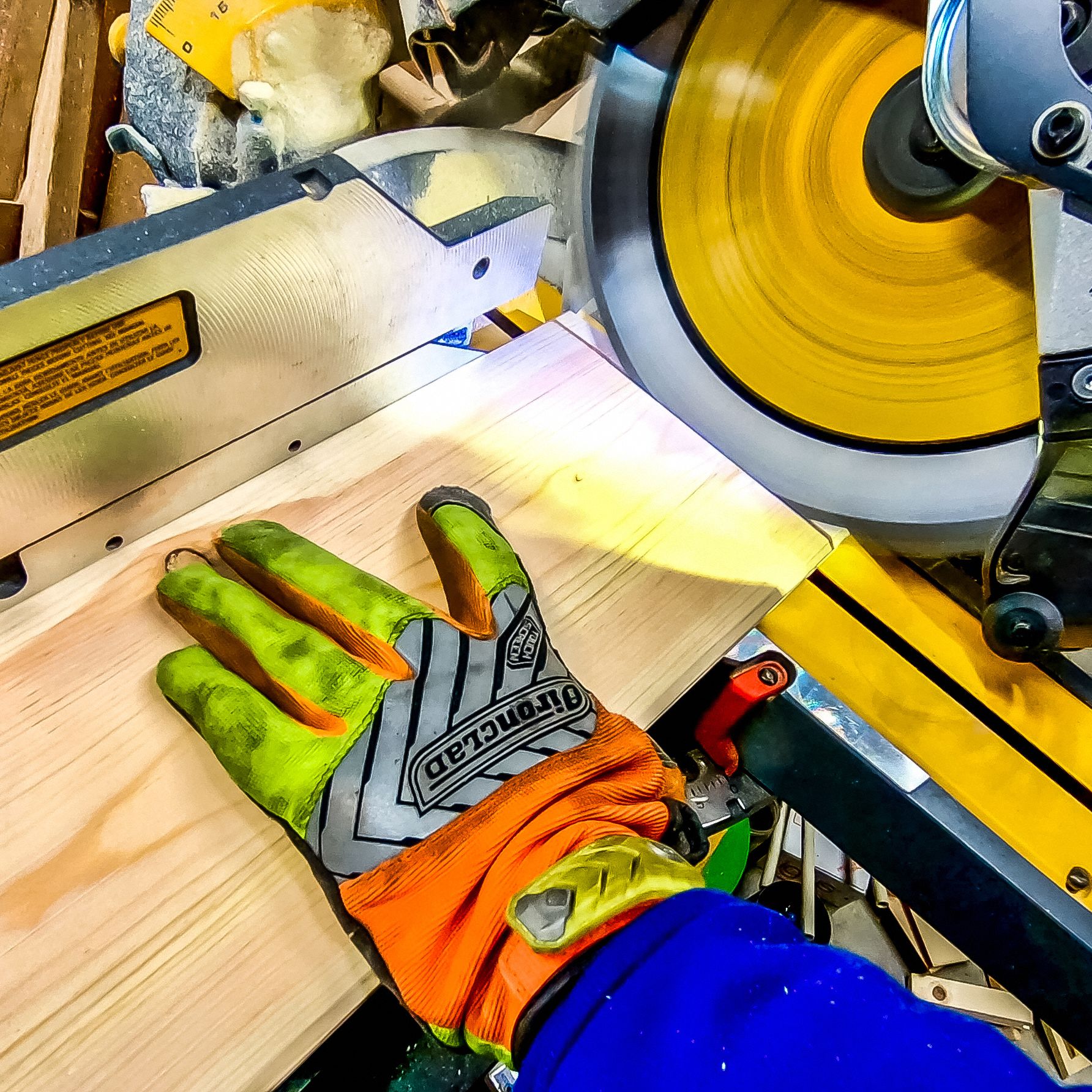 IRONCLAD Mechanics Gloves: XL ( 10 ), Mechanics Glove, Synthetic ...