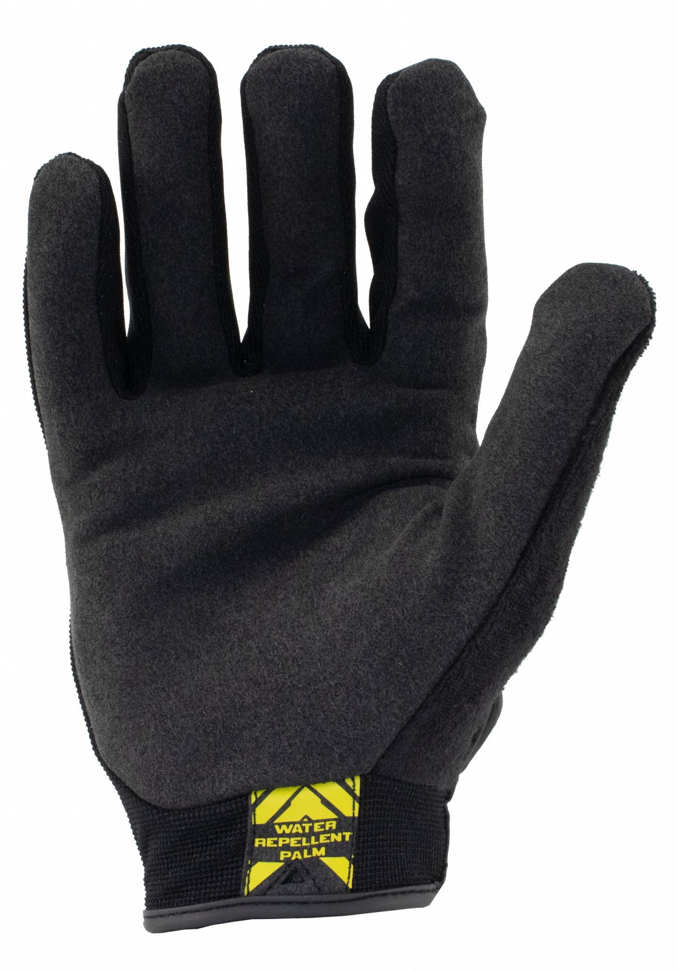 IRONCLAD Mechanics Gloves: L ( 9 ), Mechanics Glove, Synthetic Leather ...