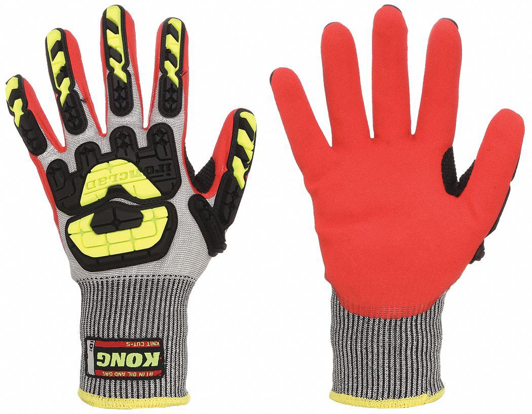 IRONCLAD PERFORMANCE WEAR, 3XL ( 12 ), Mechanics Glove, Mechanics ...
