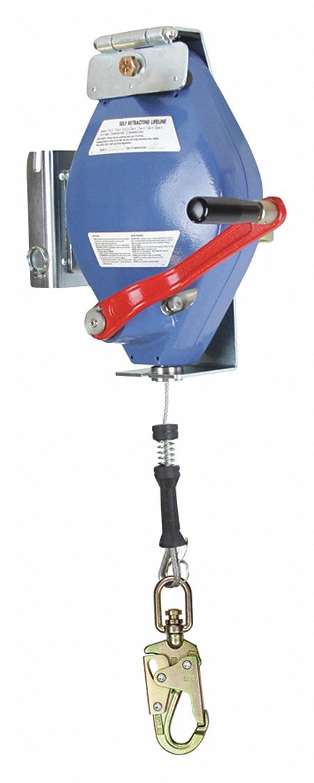 CONDOR, Self Retracting Lifeline Retrieval - 493F86|493F86 - Grainger