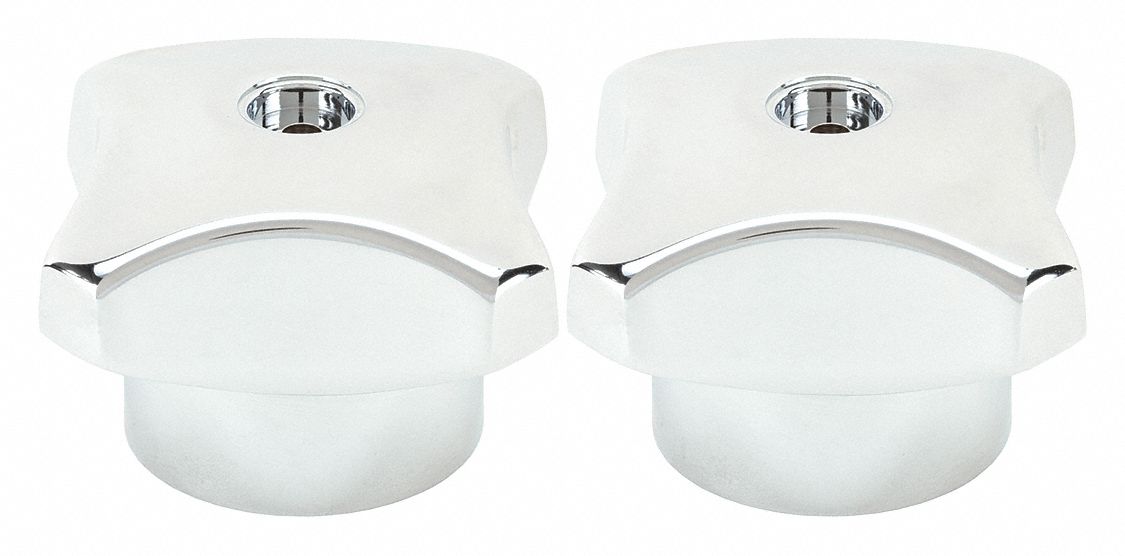 KOHLER, Repl, 58930-CP, Handle Kit - 493K68|58930-CP - Grainger