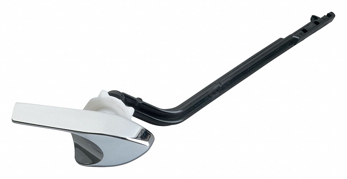 KOHLER Chrome Trip Lever and Nut, Wellworth Classic trip lever for ...