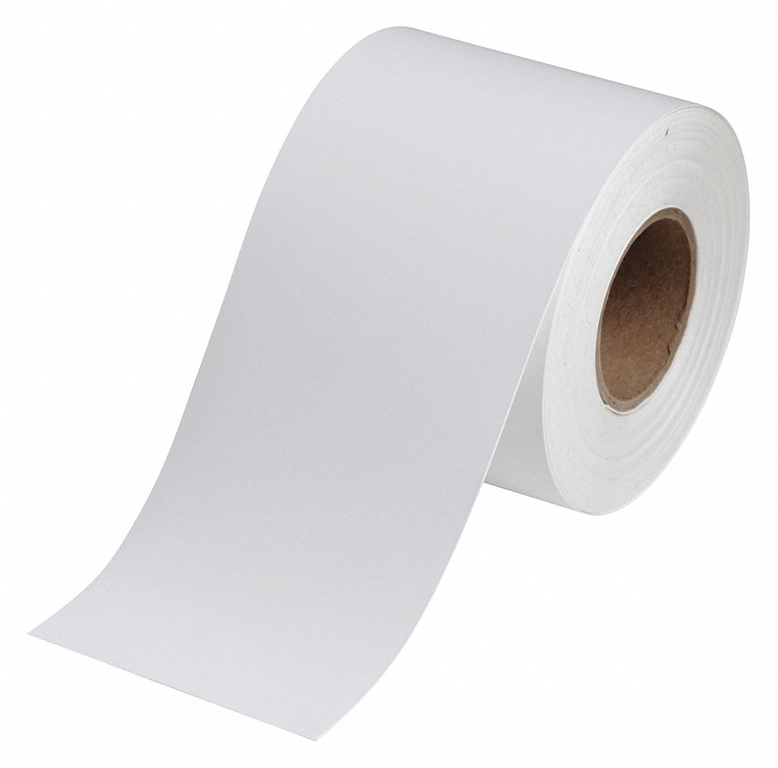 3 1/4 in x 50 ft, Polyester, Continuous Tag Roll - 493P82|J20C-3250 ...
