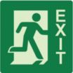 Exit & Entry Signs - Grainger Industrial Supply