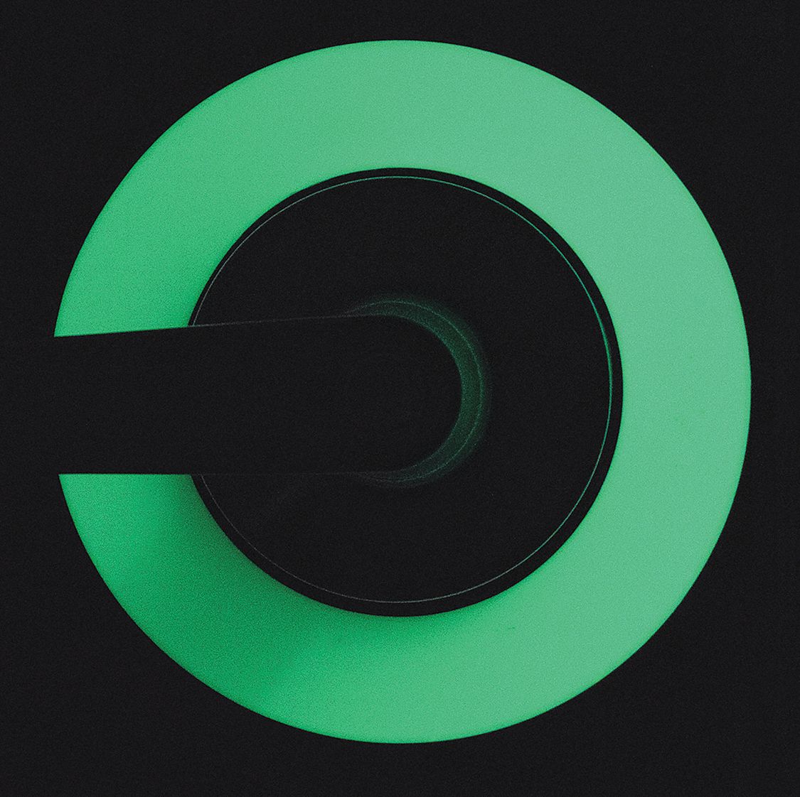 Circle, Solid, Door Knob Locator Ring - 493R58|4240-00-NIB-3233 - Grainger